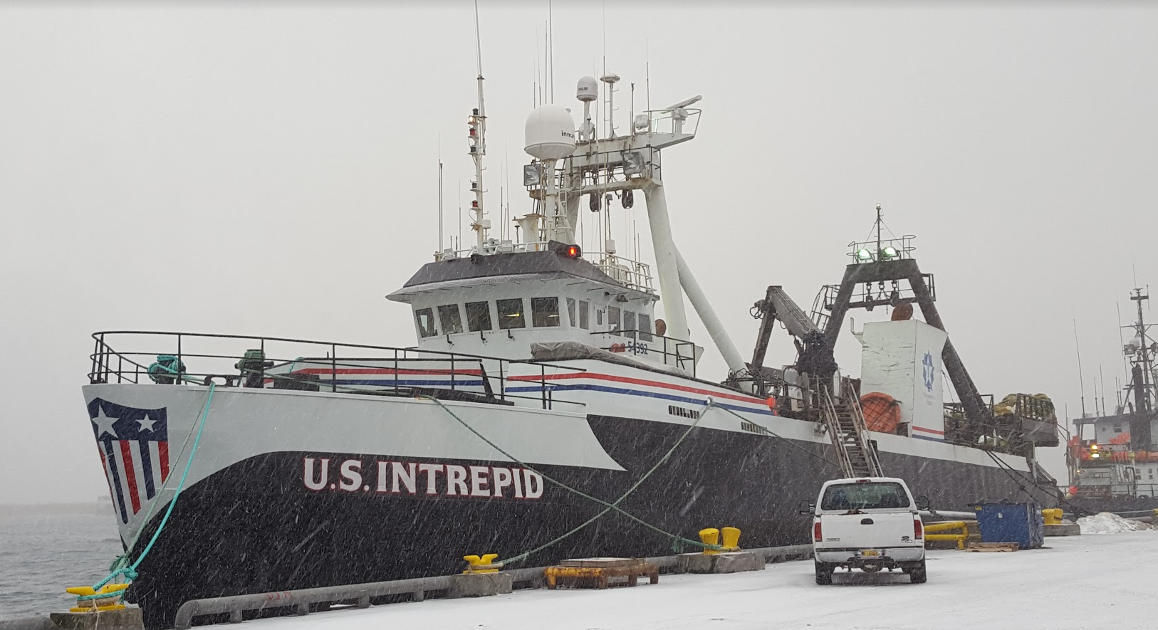 20 Years Greg Sharp — fishermen's finest