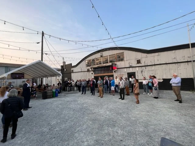 Propeller Club — fishermen's finest