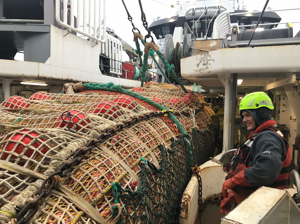 10 Years Aleks Grishchuk — fishermen's finest