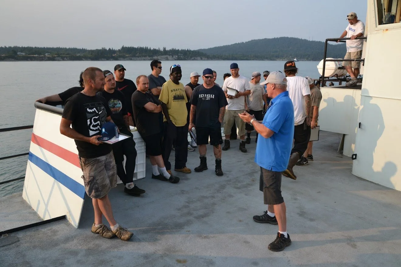 Matt Yoder FFI Career — fishermen's finest