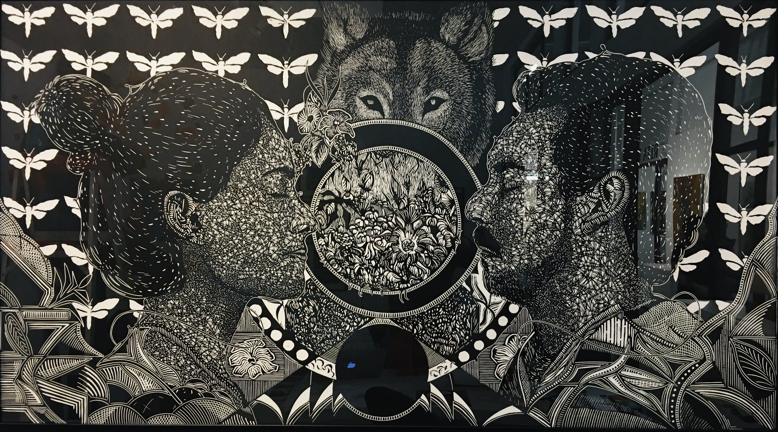 Alan Altamirano — Galería Manuk