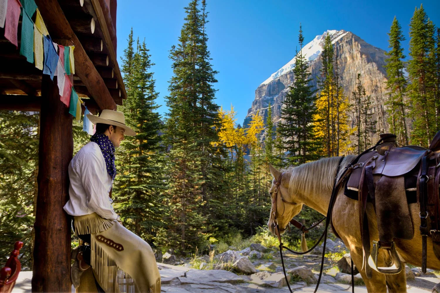 Summer Trail Rides — Brewster Adventures