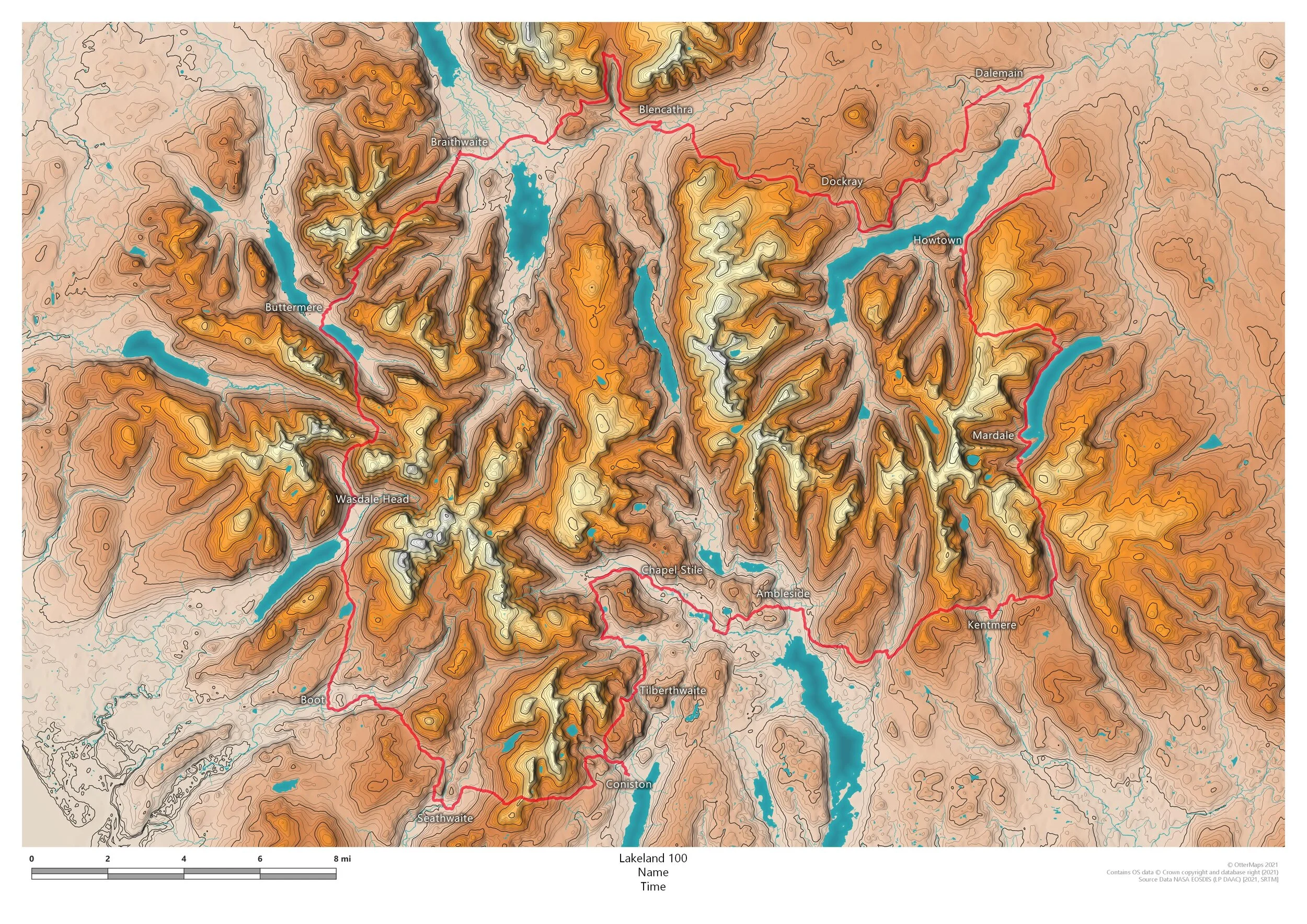 Map Shop — OTTERMAPS