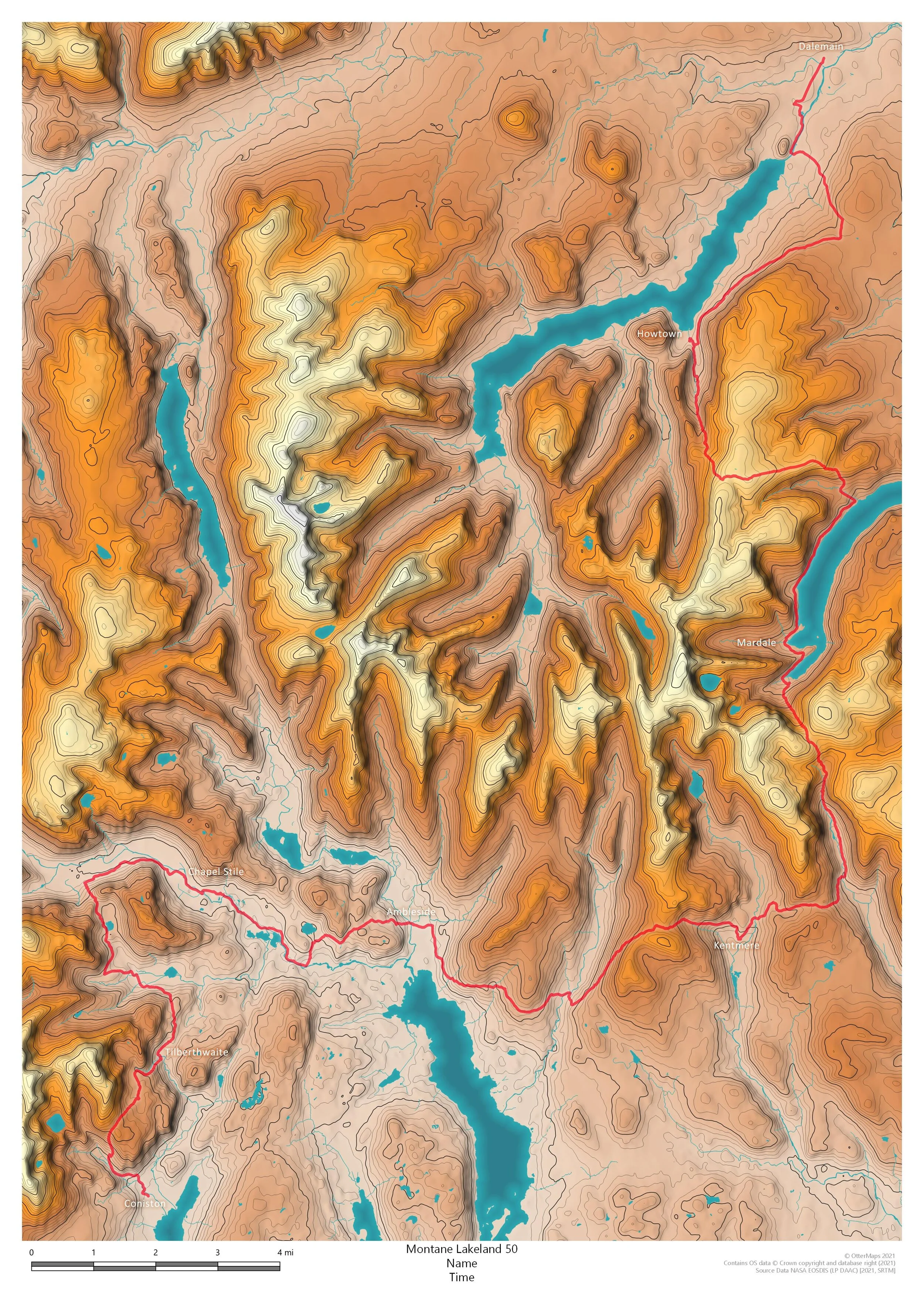 Map Shop — OTTERMAPS
