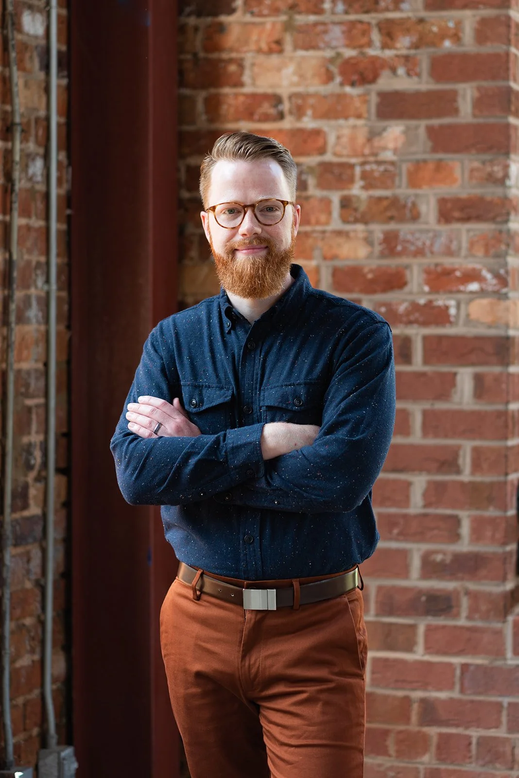 Bio — Andrew Huish