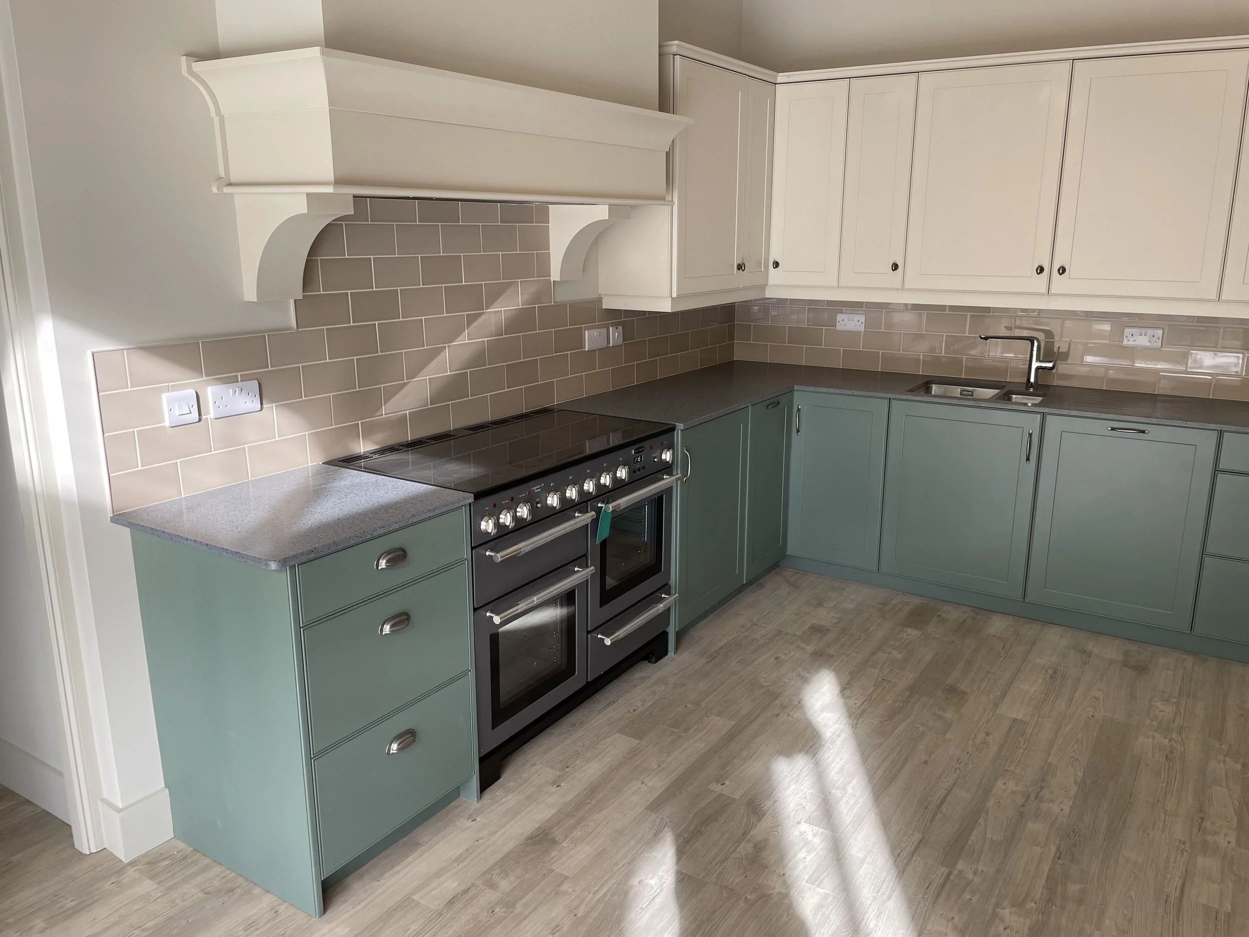Kitchens — Mike Osborne Design