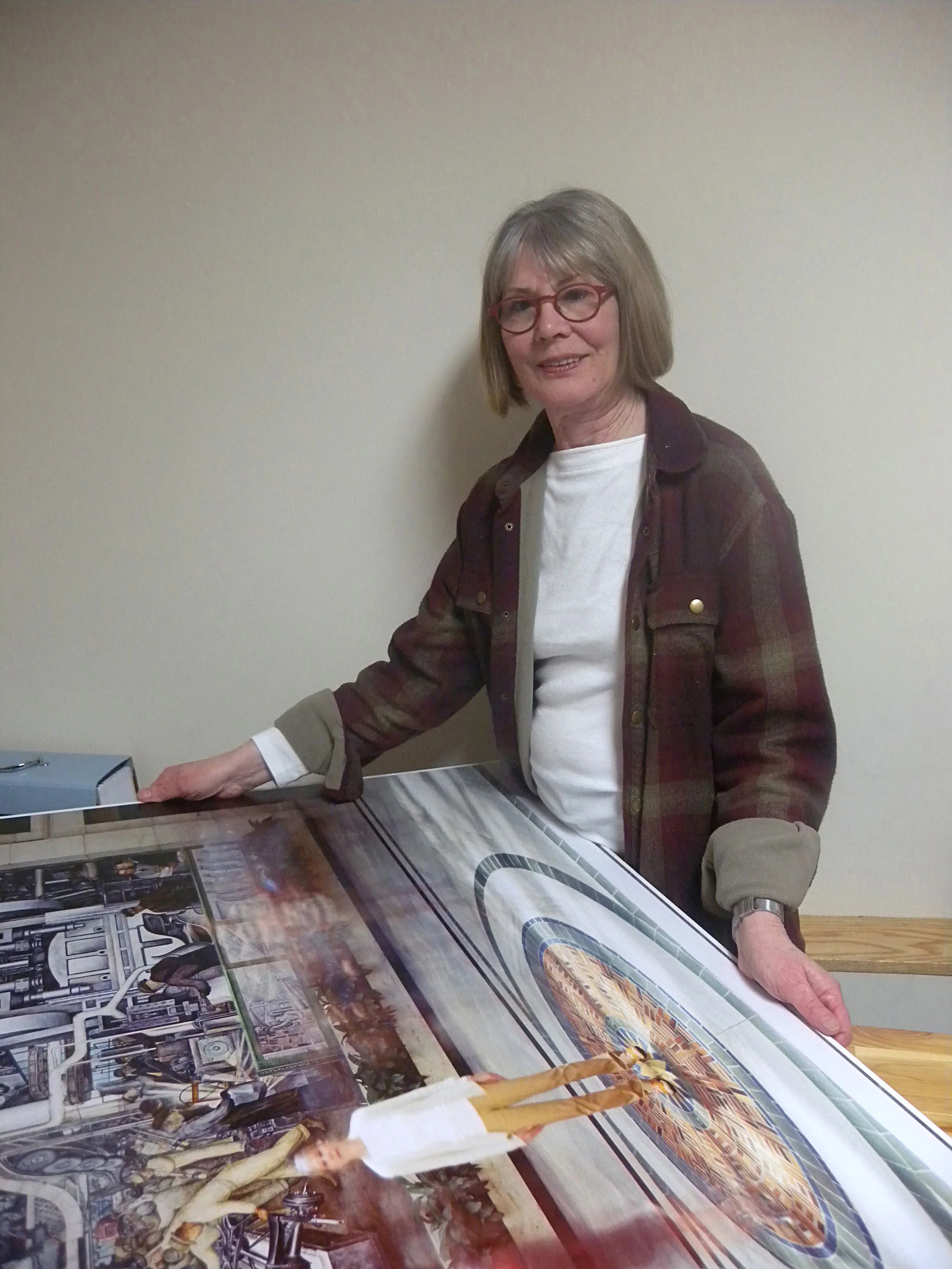 In Conversation: Suzy Lake — Arsenal Contemporary Art