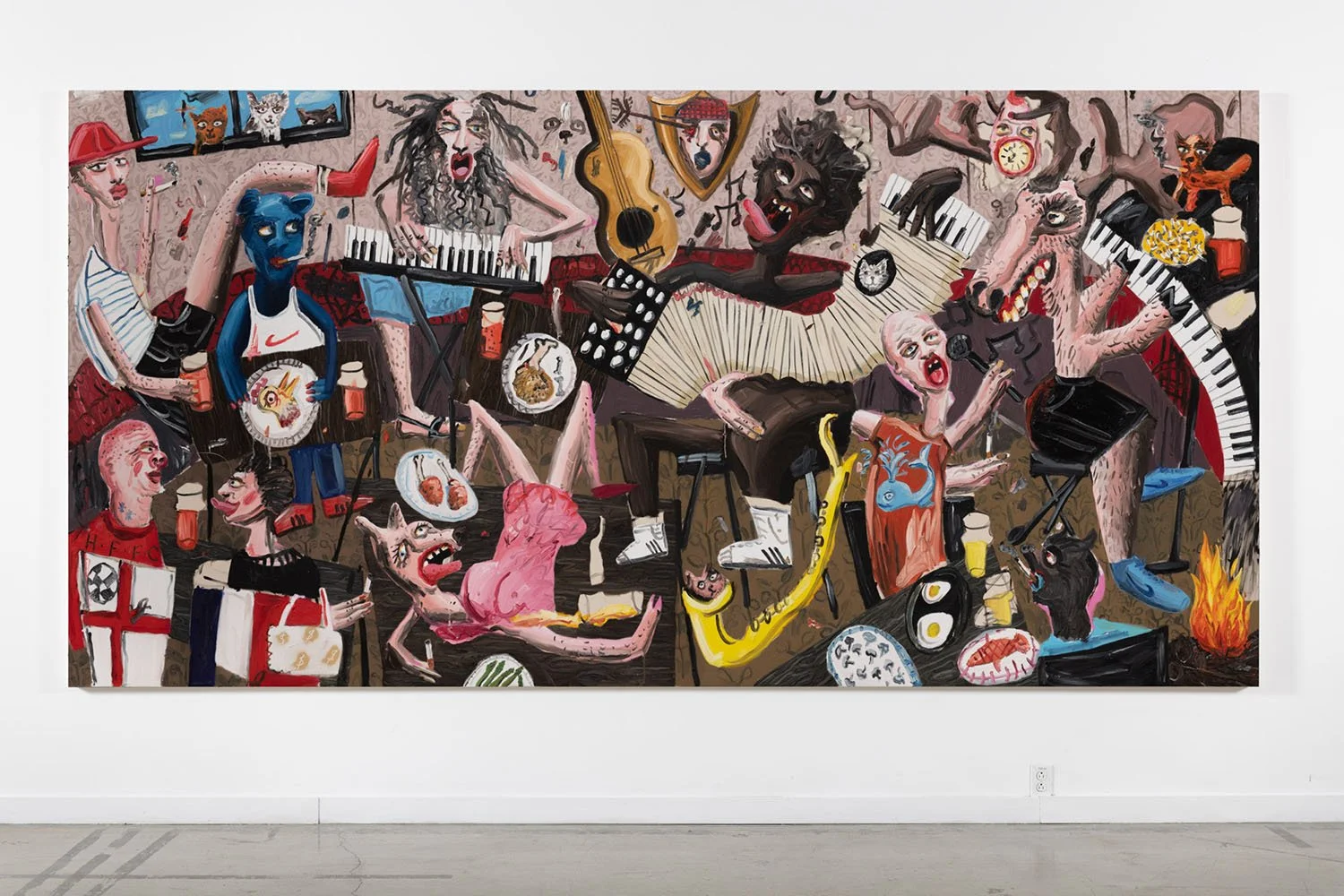 Dale Lewis — Arsenal Contemporary Art