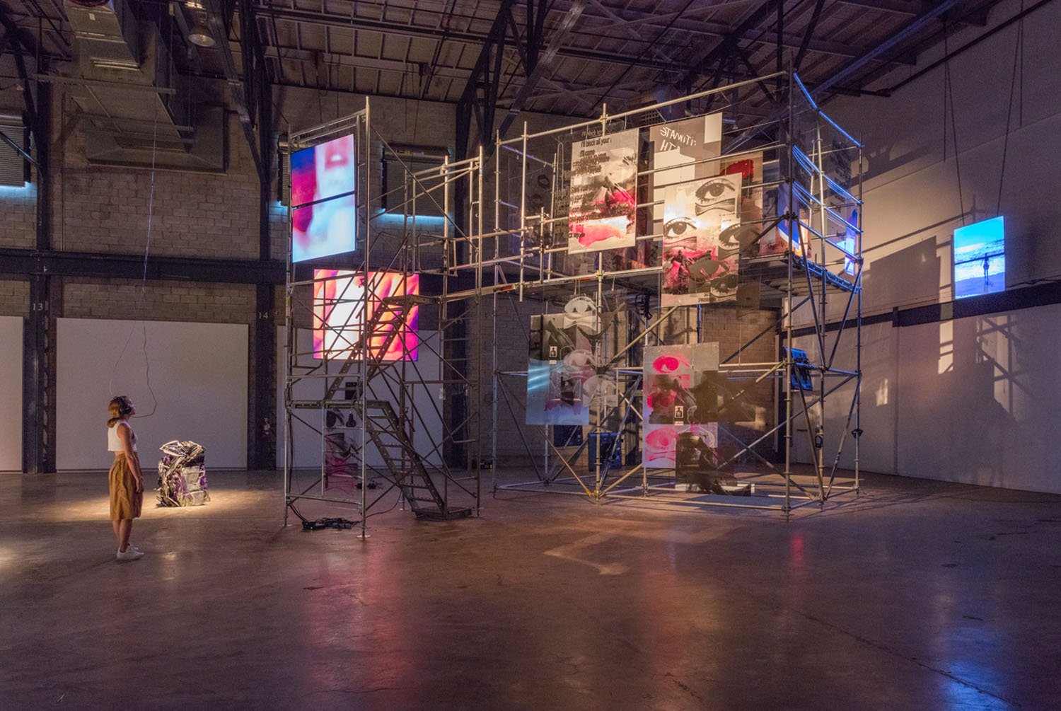 Hannah Perry — Arsenal Contemporary Art