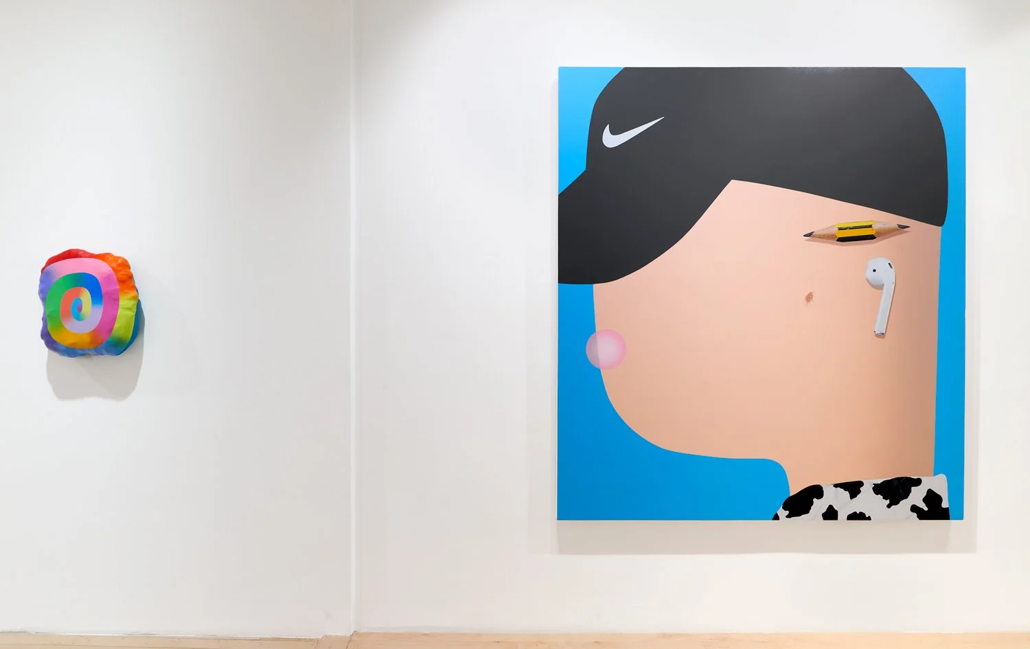 Real Fake Door — Arsenal Contemporary Art
