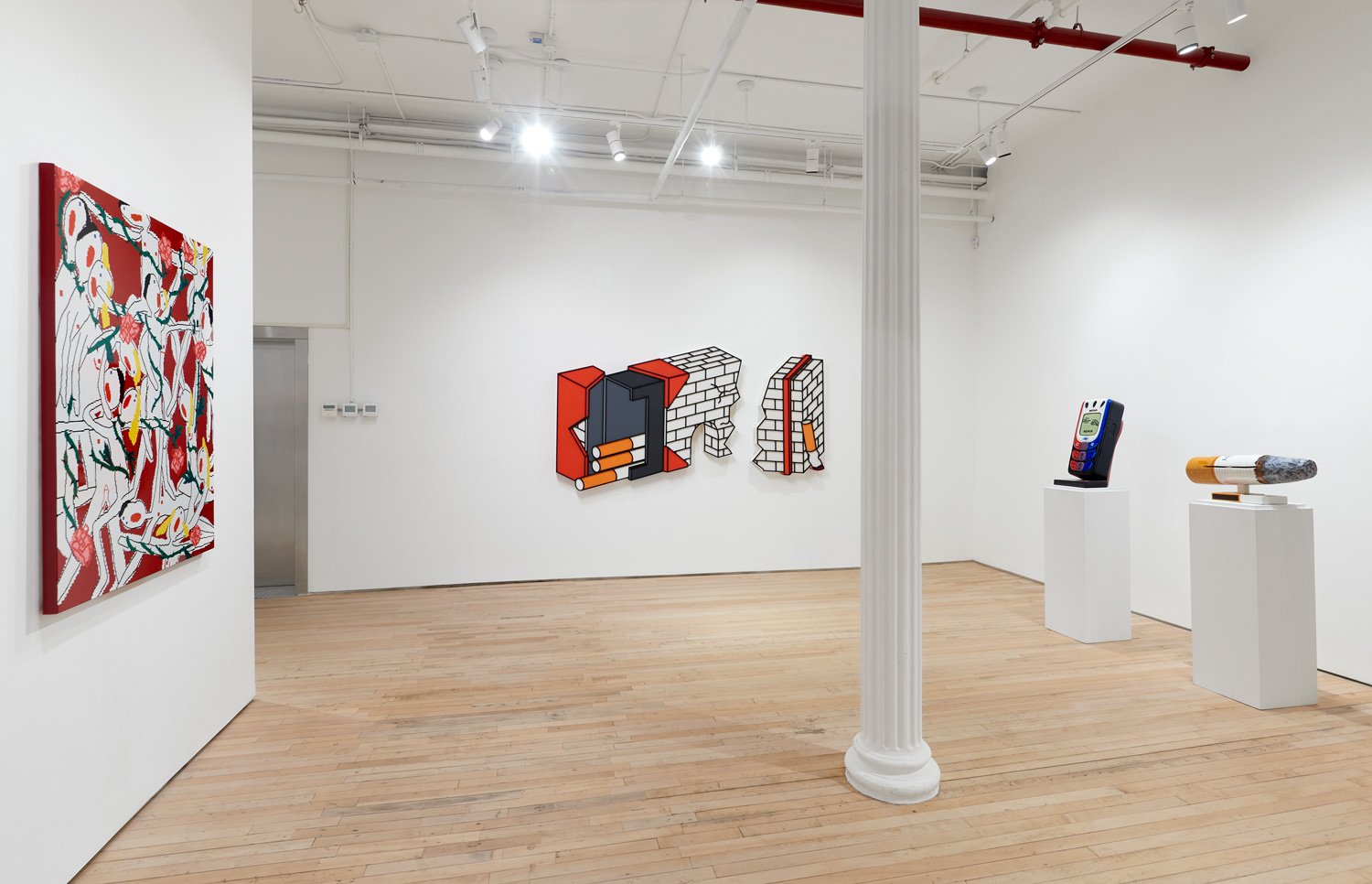 Real Fake Door — Arsenal Contemporary Art