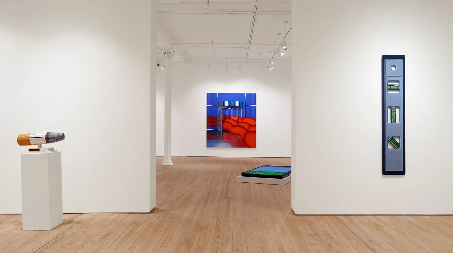 Real Fake Door — Arsenal Contemporary Art