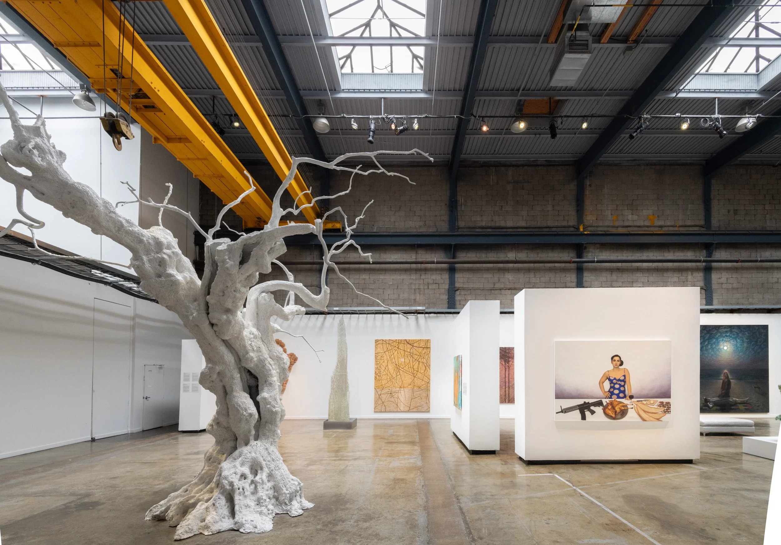 Montreal Exhibitions — Arsenal Contemporary Art