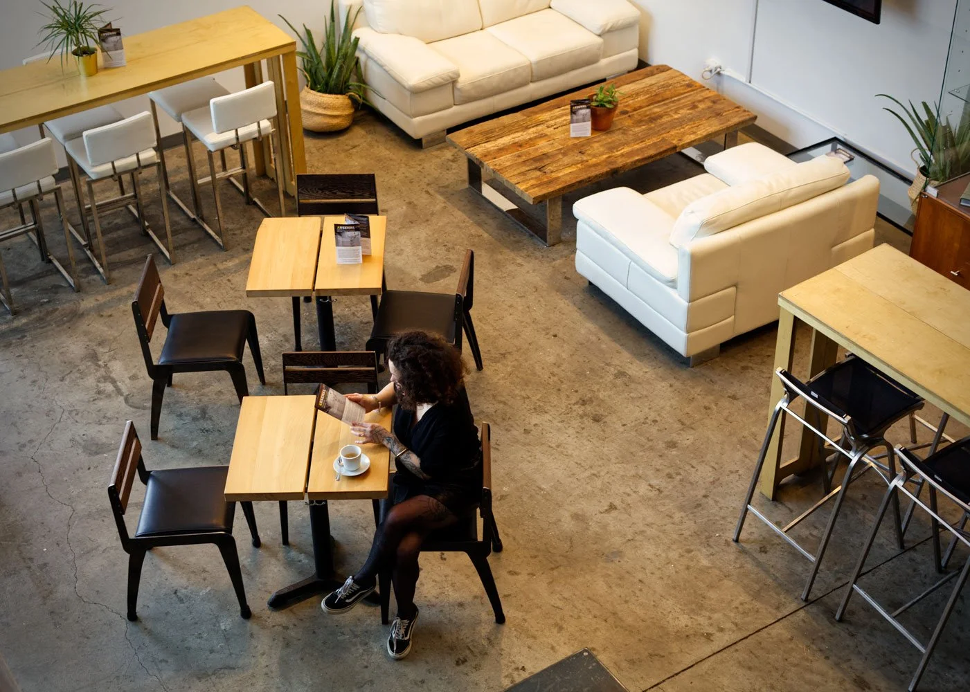 Info — Arsenal Contemporary Art