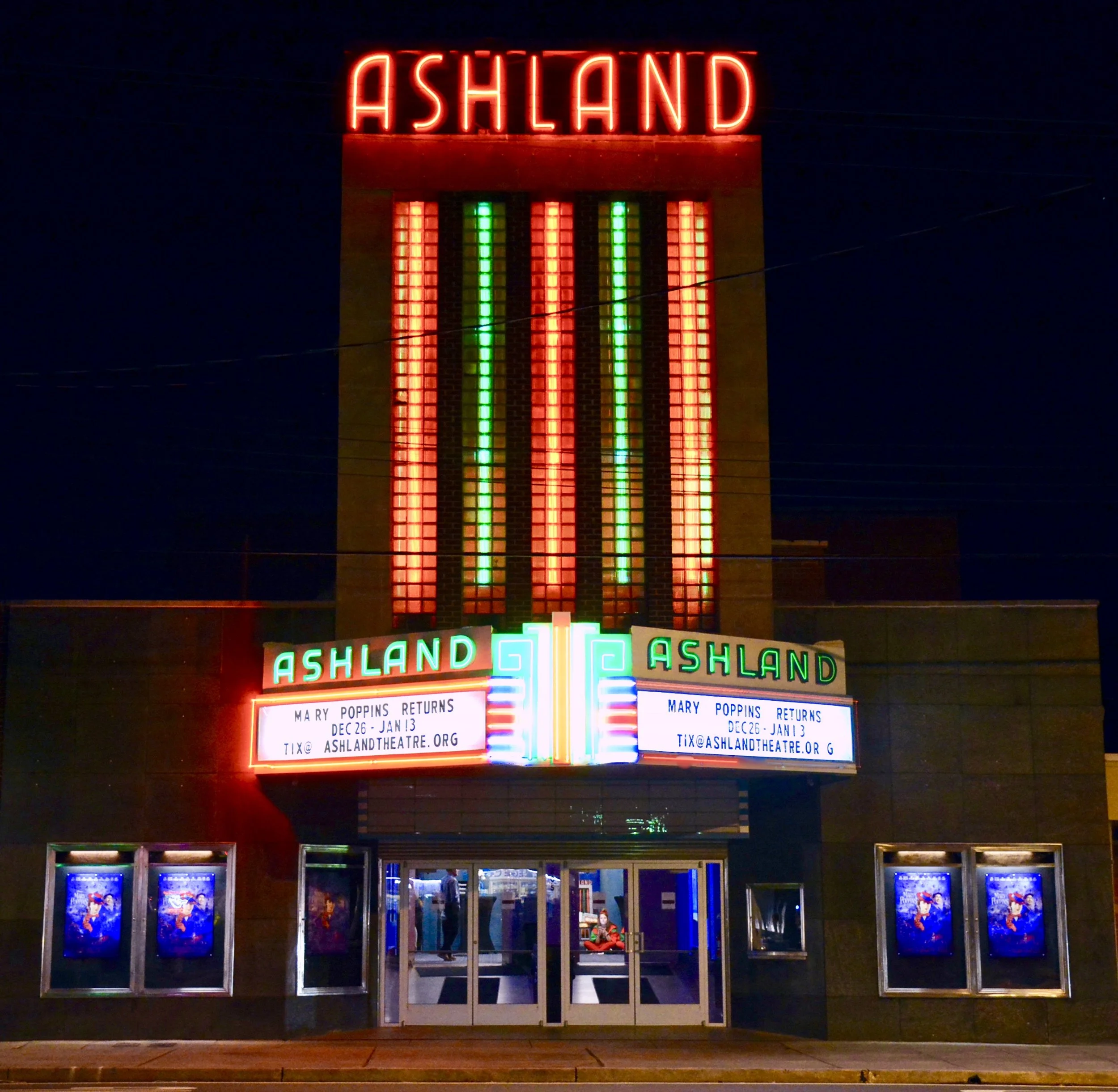 Welcome! - Ashland Theatre