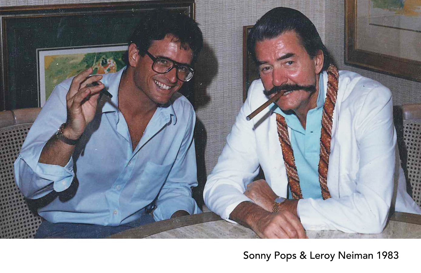 SONNY POPS — Sonny Pops