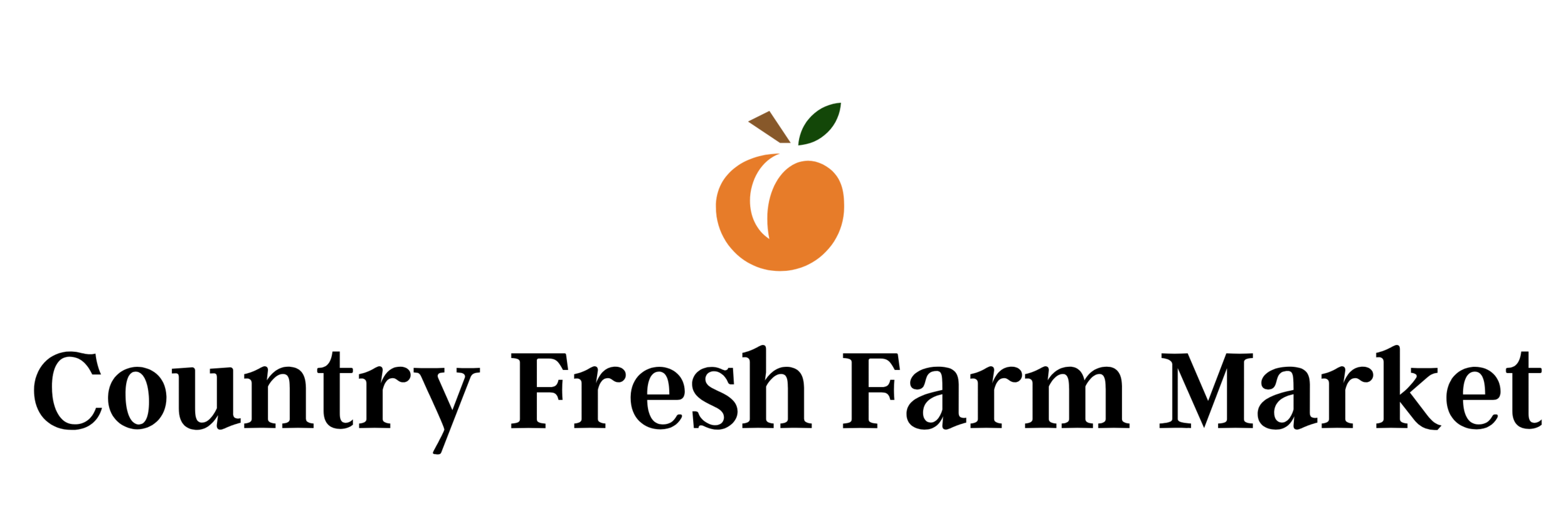 Fresh Market Logo Png