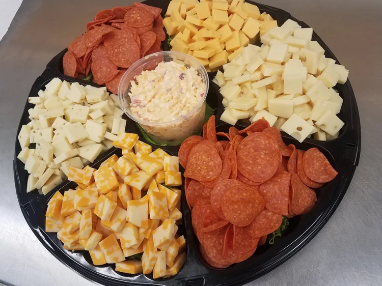 Party Trays — Country Fresh Farm Market