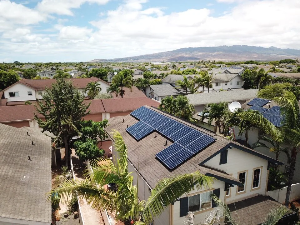Residential Solar Panel Installation Services — RevoluSun