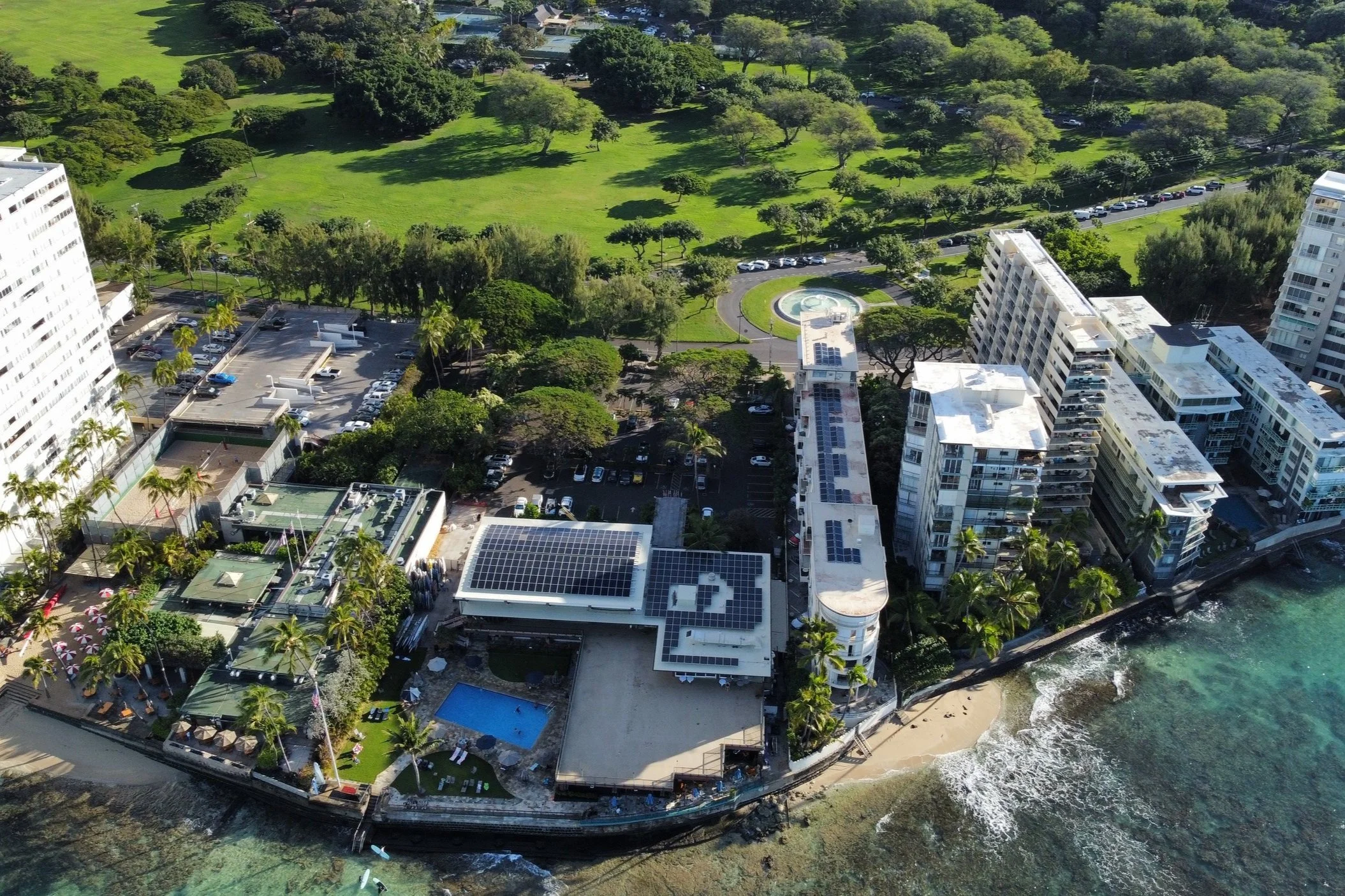 Commercial Projects - RevoluSun