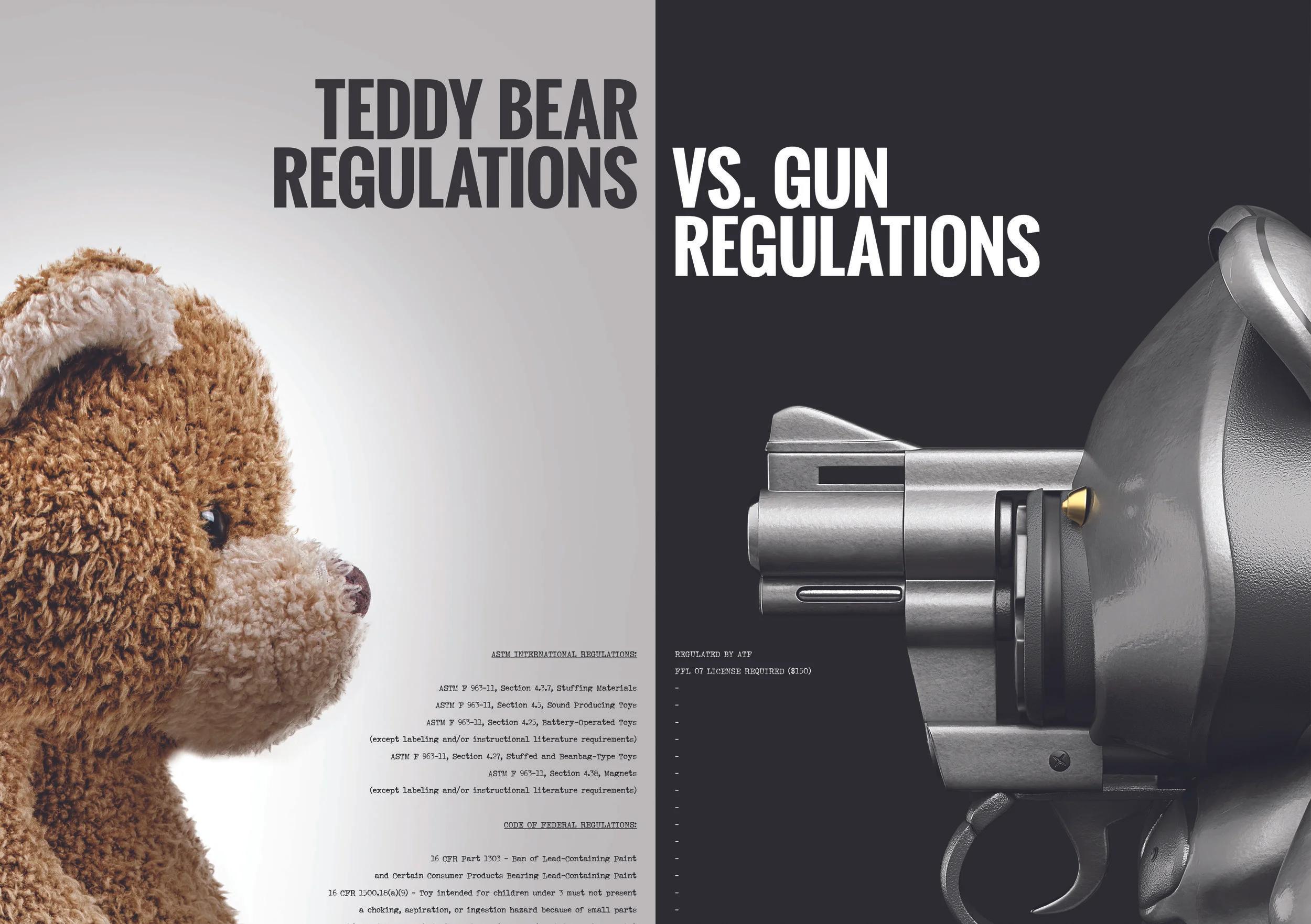 Social Activation: Teddy Gun — Mike Norgard