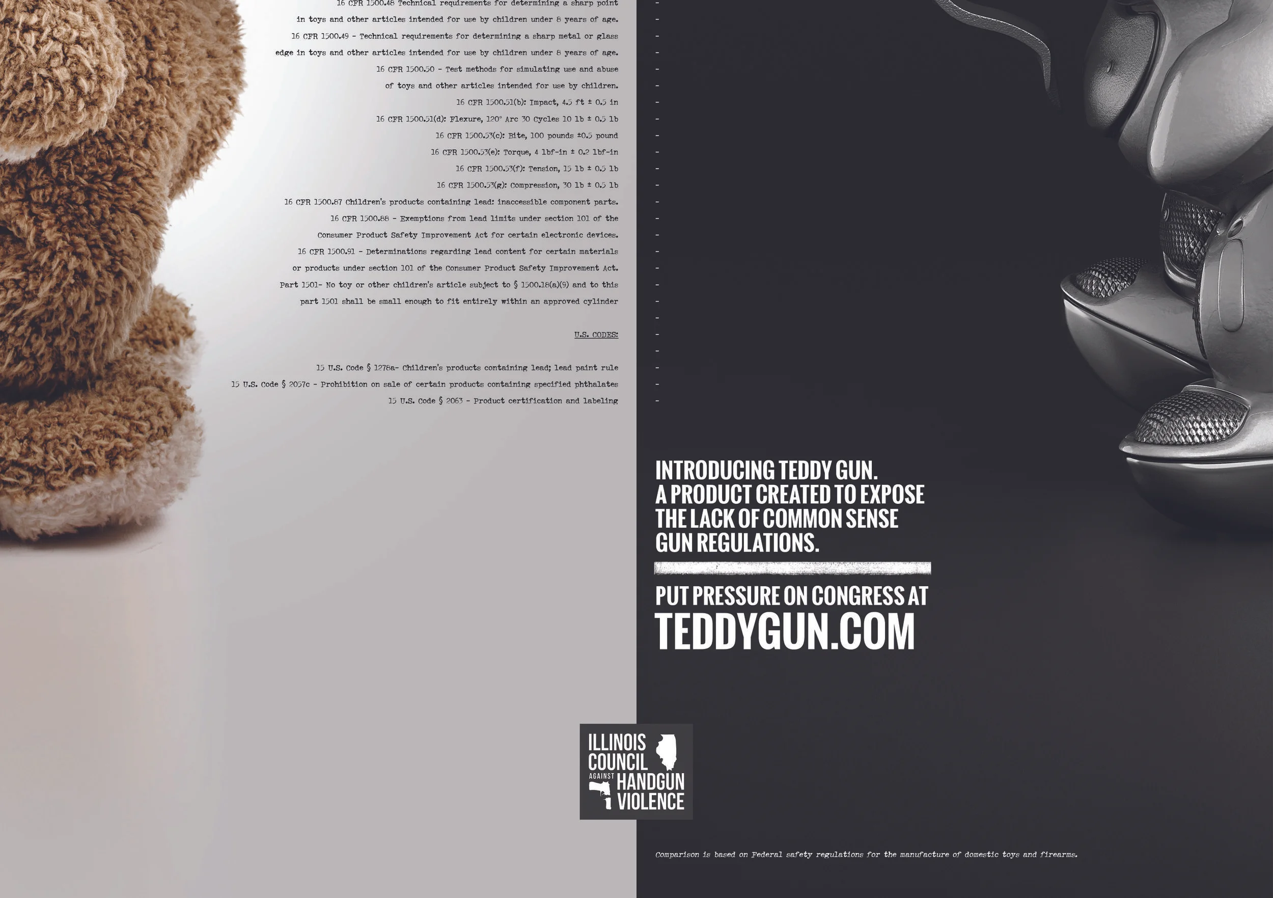 Social Activation: Teddy Gun — Mike Norgard