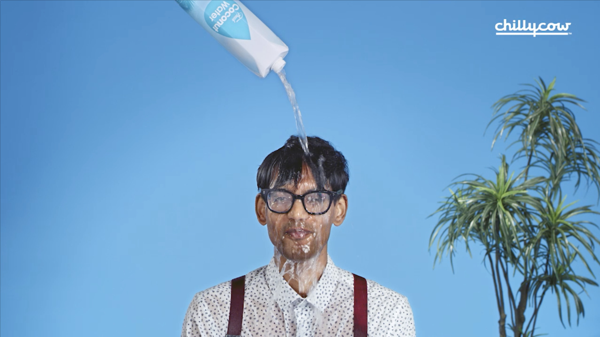 Brand Launch: Chilly Cow — Mike Norgard