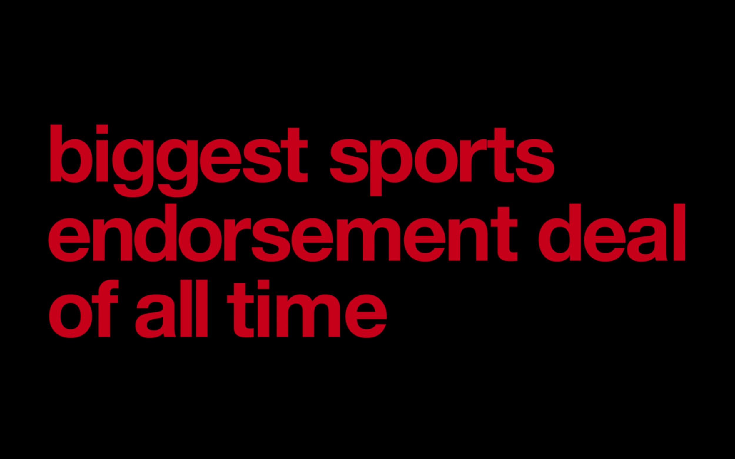 Digital PR Stunt: World's Largest Contract — Mike Norgard