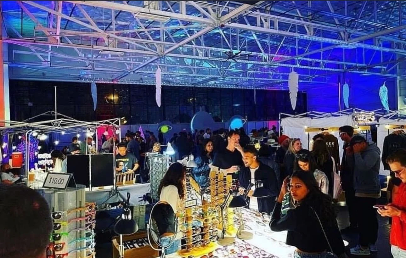 Seattle Night Market