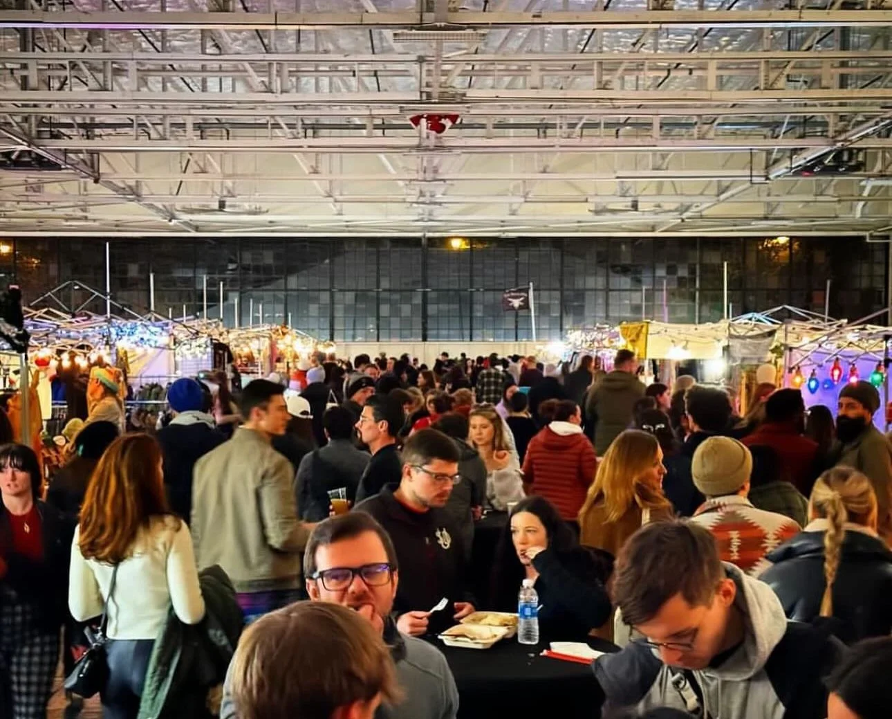 Seattle Night Market