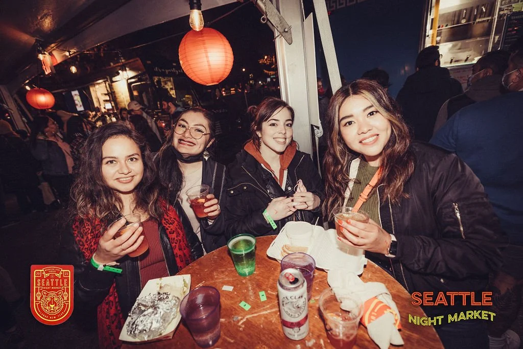 Seattle Night Market
