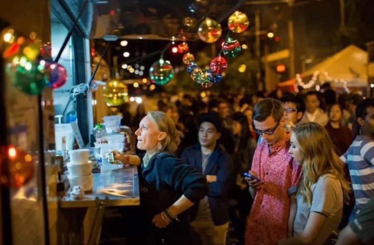 Seattle Night Market