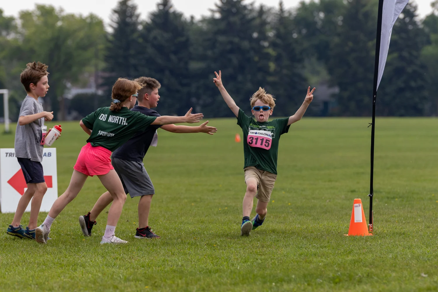 Get Ready for an Unforgettable Summer at Edmonton's Triathlon Camps ...