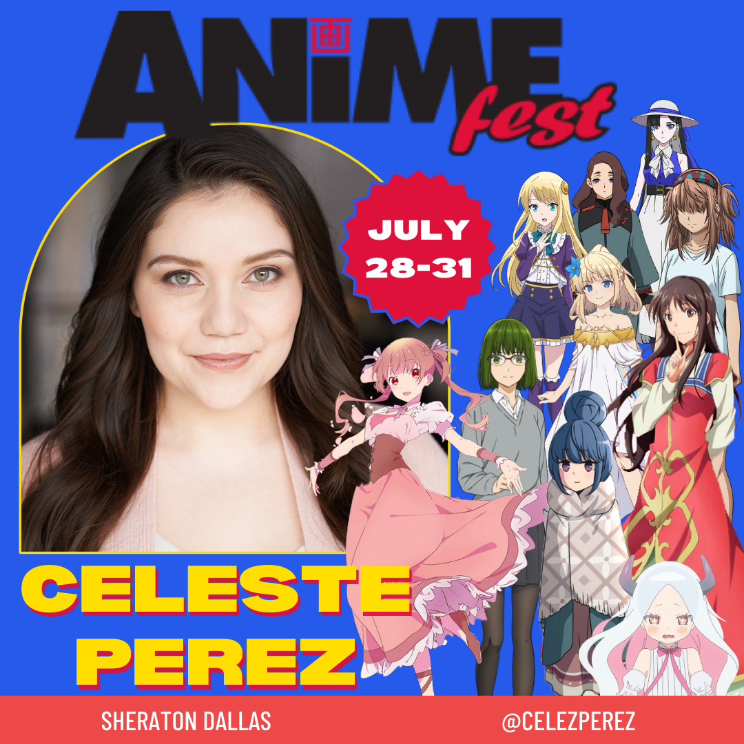 Voice Over — Celeste Perez