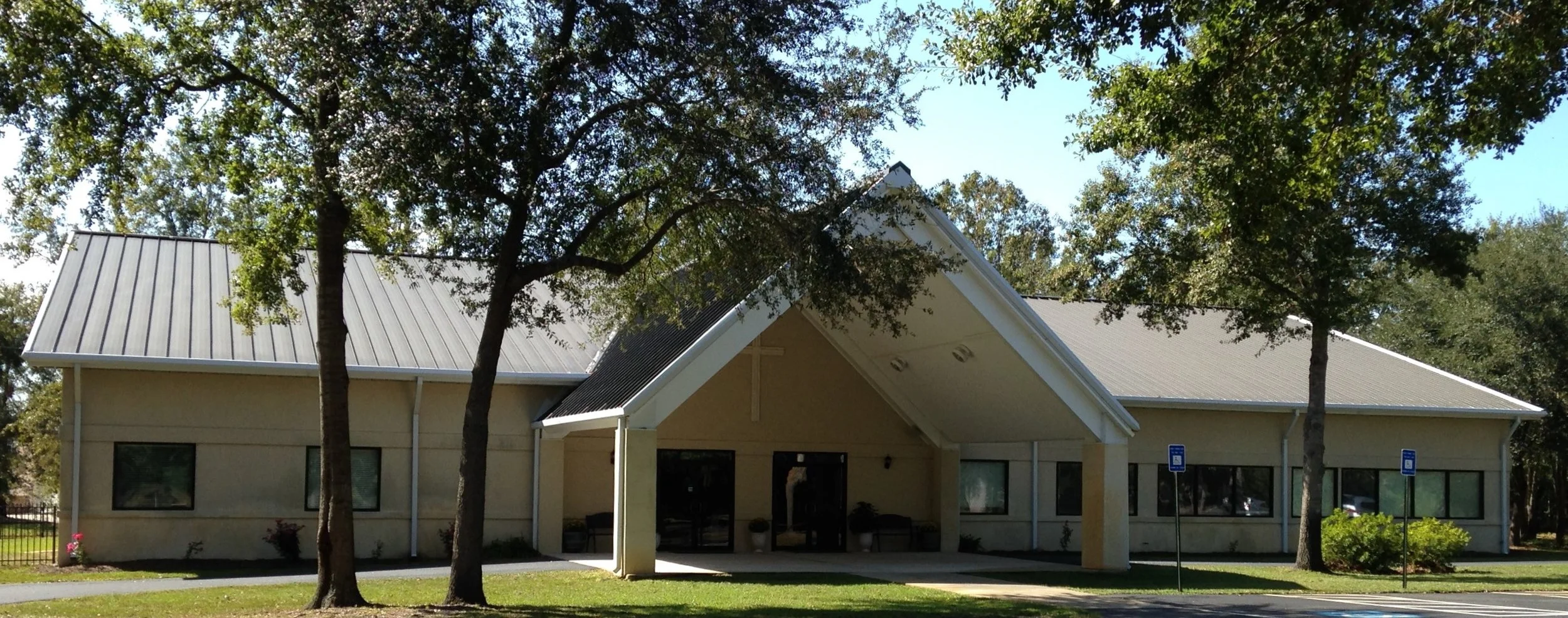 Contact — NEW BEGINNINGS COMMUNITY CHURCH