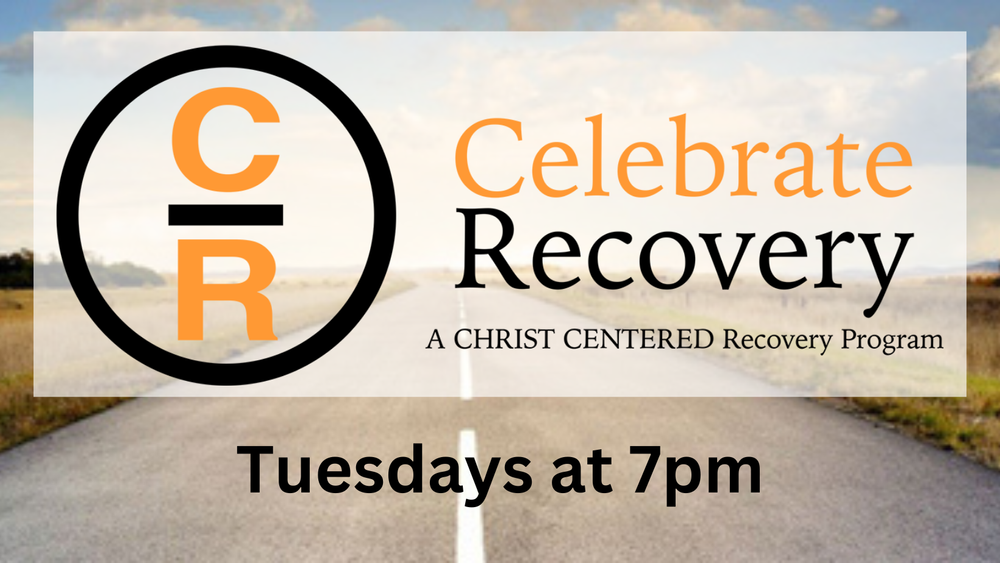 Celebrate Recovery — NEW BEGINNINGS COMMUNITY CHURCH
