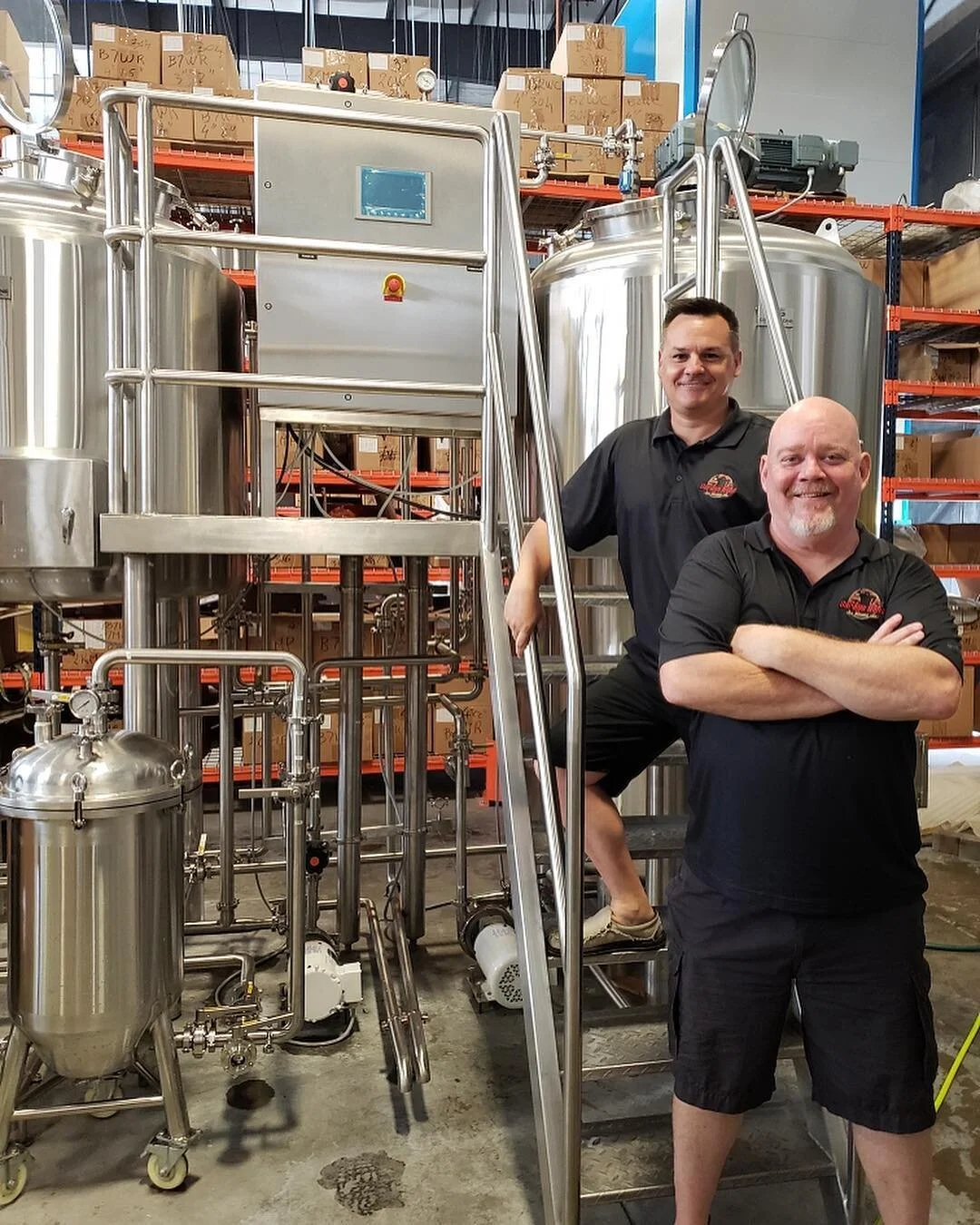Our Story — Garage Band Brewing