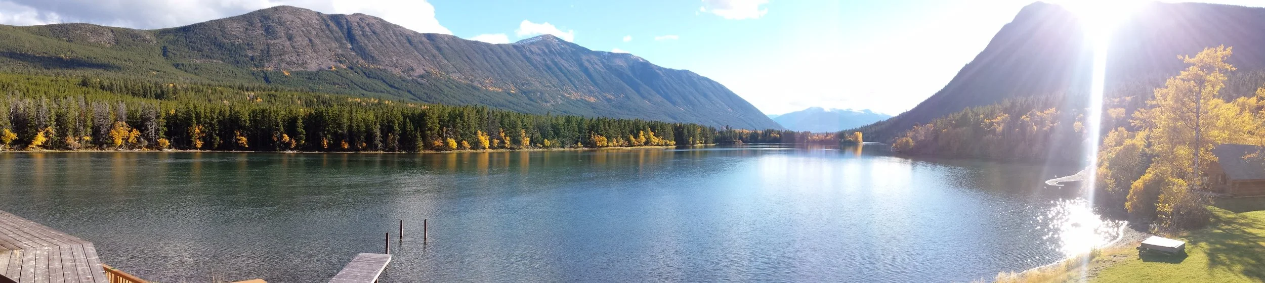 Chilko Lake Lodge - Open for Large Events