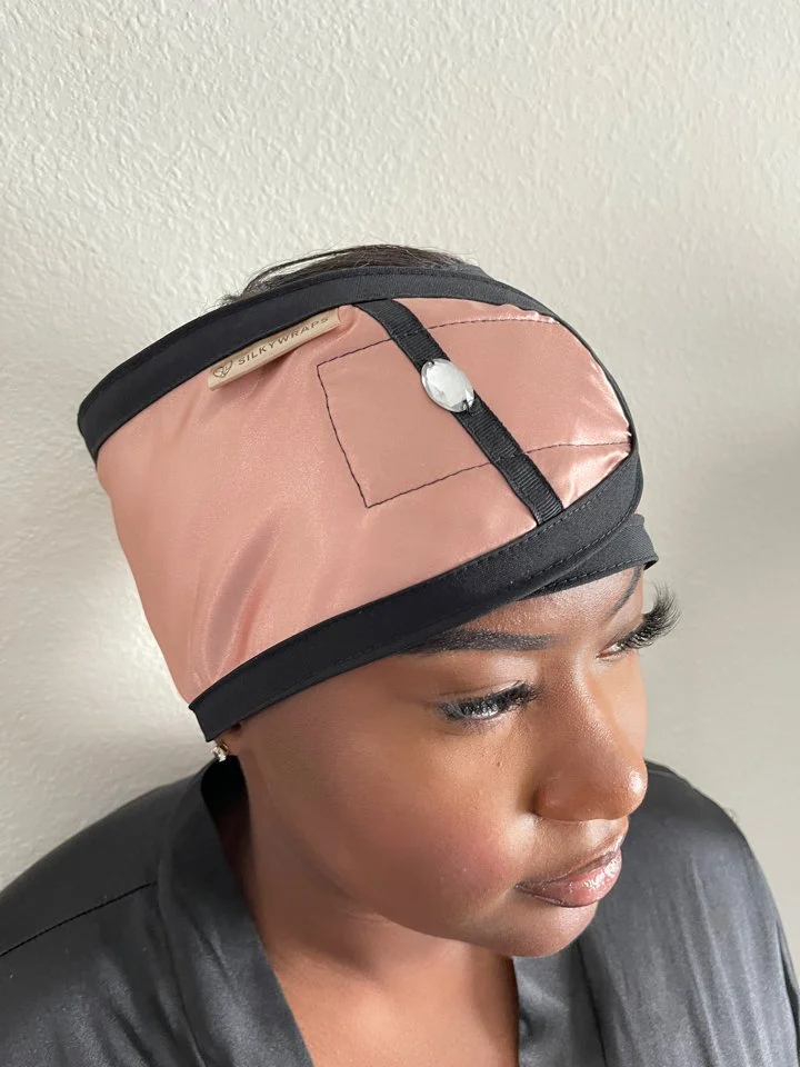 Wrap Caps — SilkyWraps