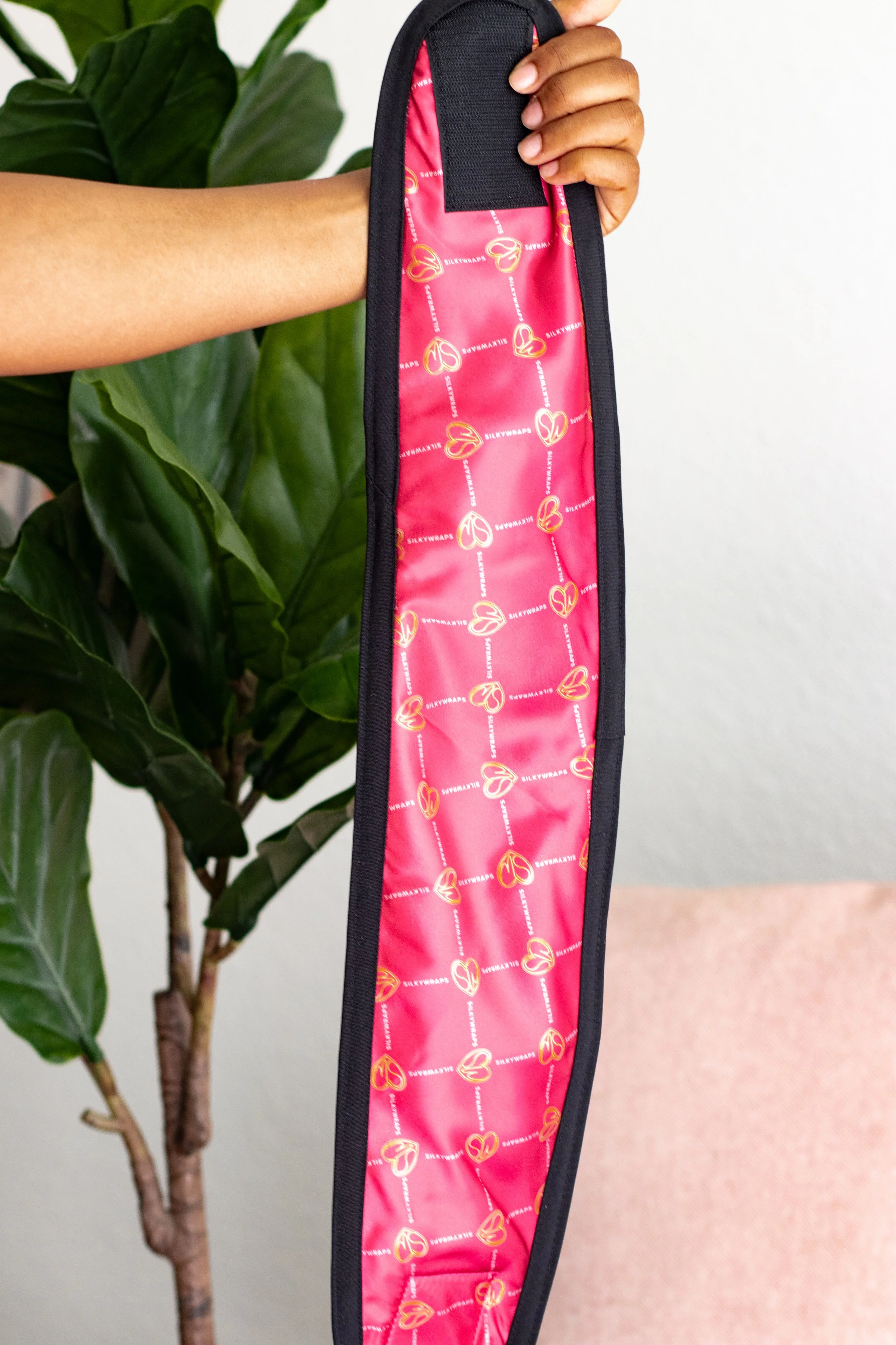 Signature Pink — SilkyWraps