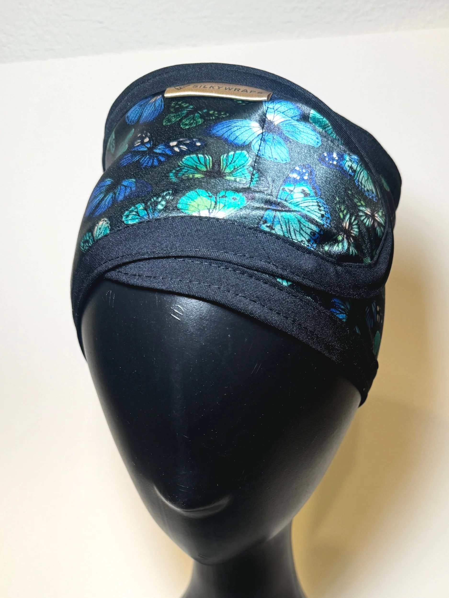 Wrap Caps — SilkyWraps