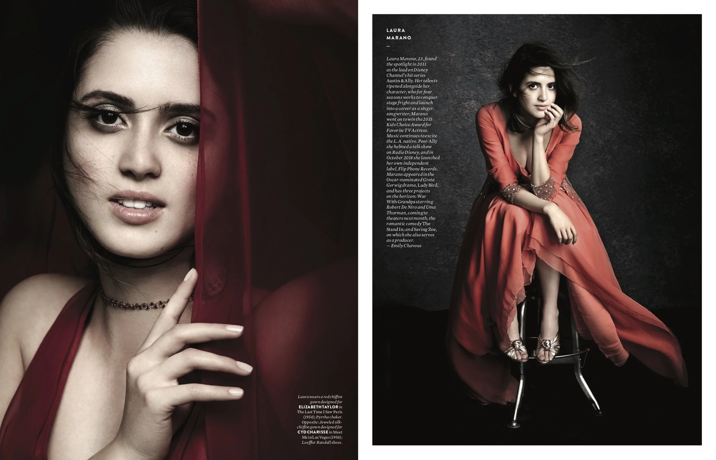 Amy Lu Fashion Stylist - Los Angeles