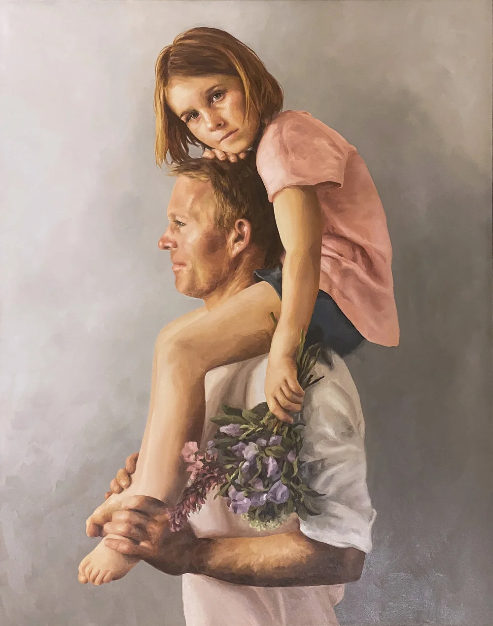 the eternal dance — Emma Fuss Art