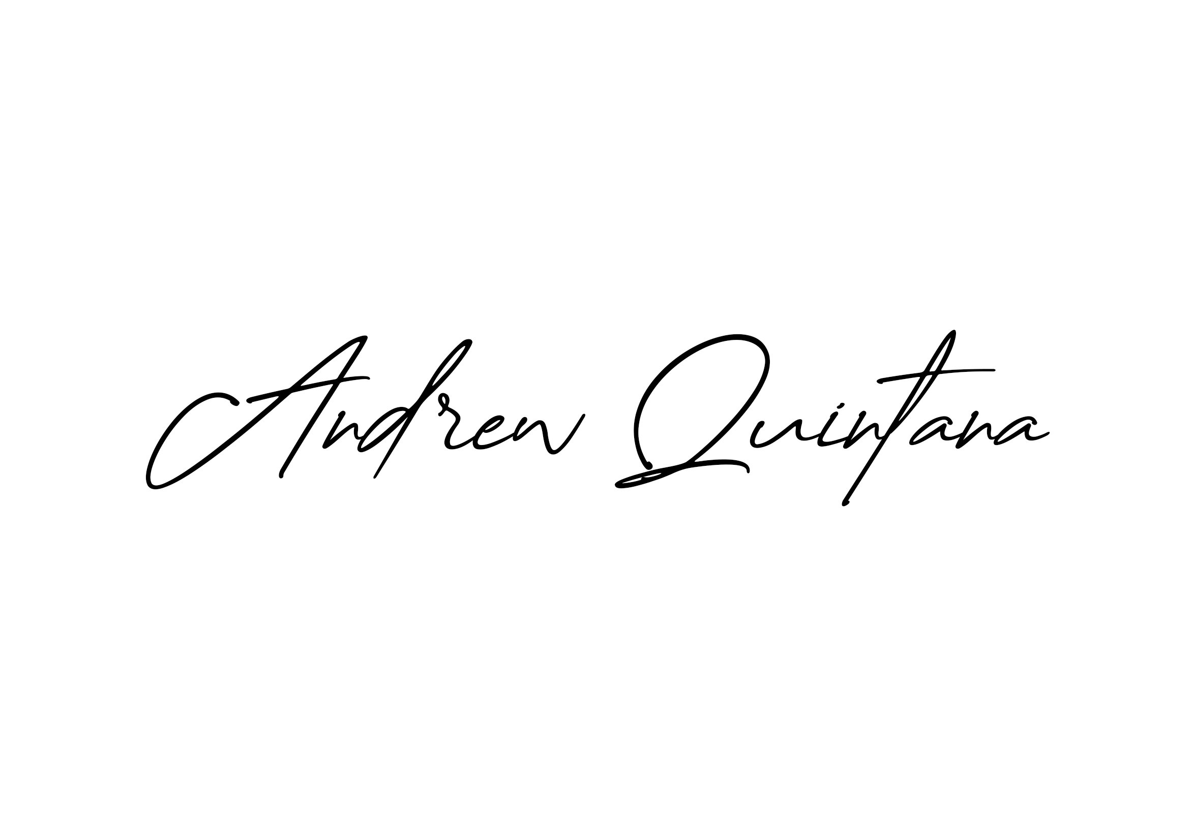Andrew Quintana