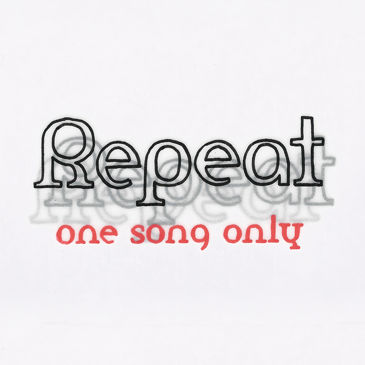 Repeat: One Song Only Comic — Claudia Chinyere Akole