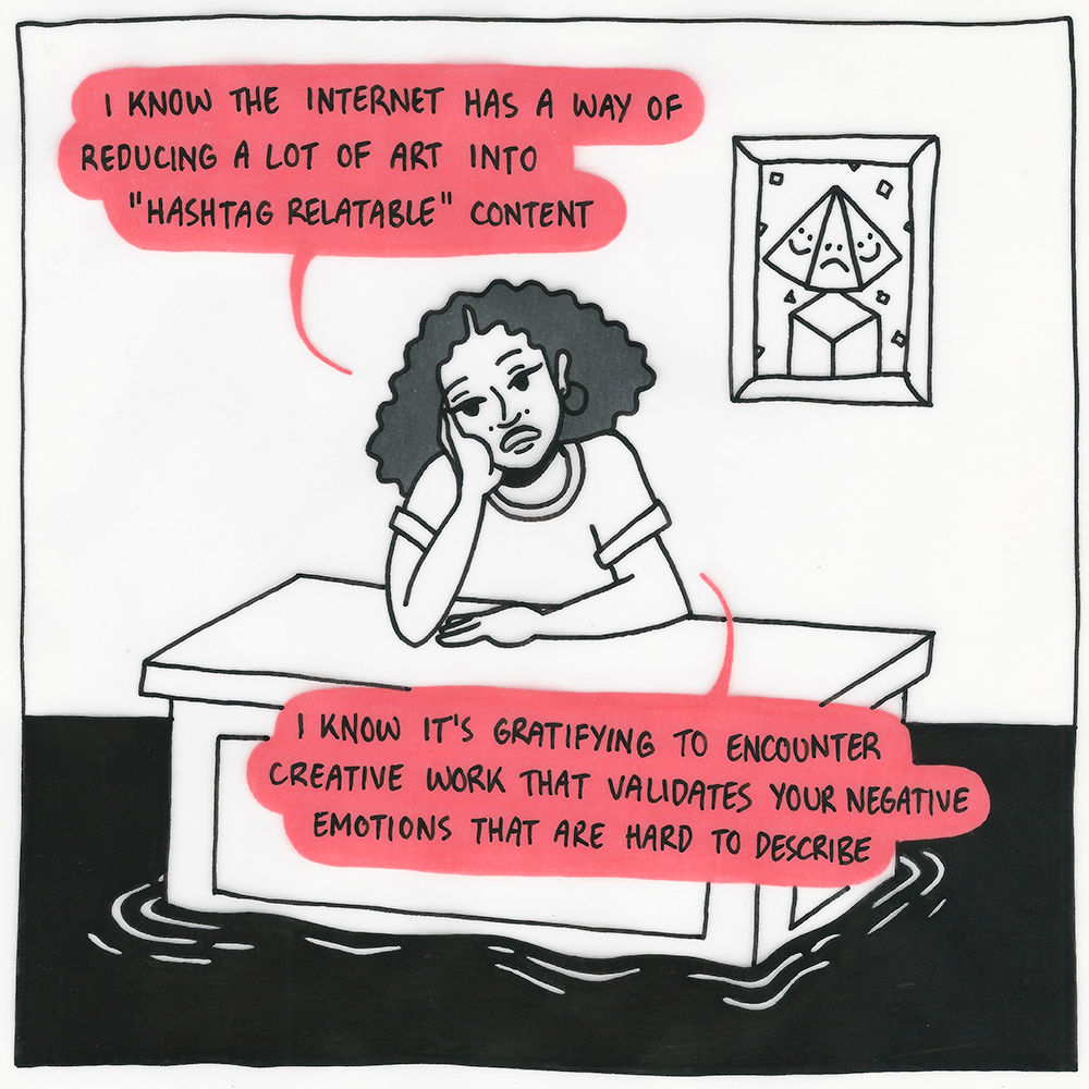 Public Service Announcement Comic — Claudia Chinyere Akole