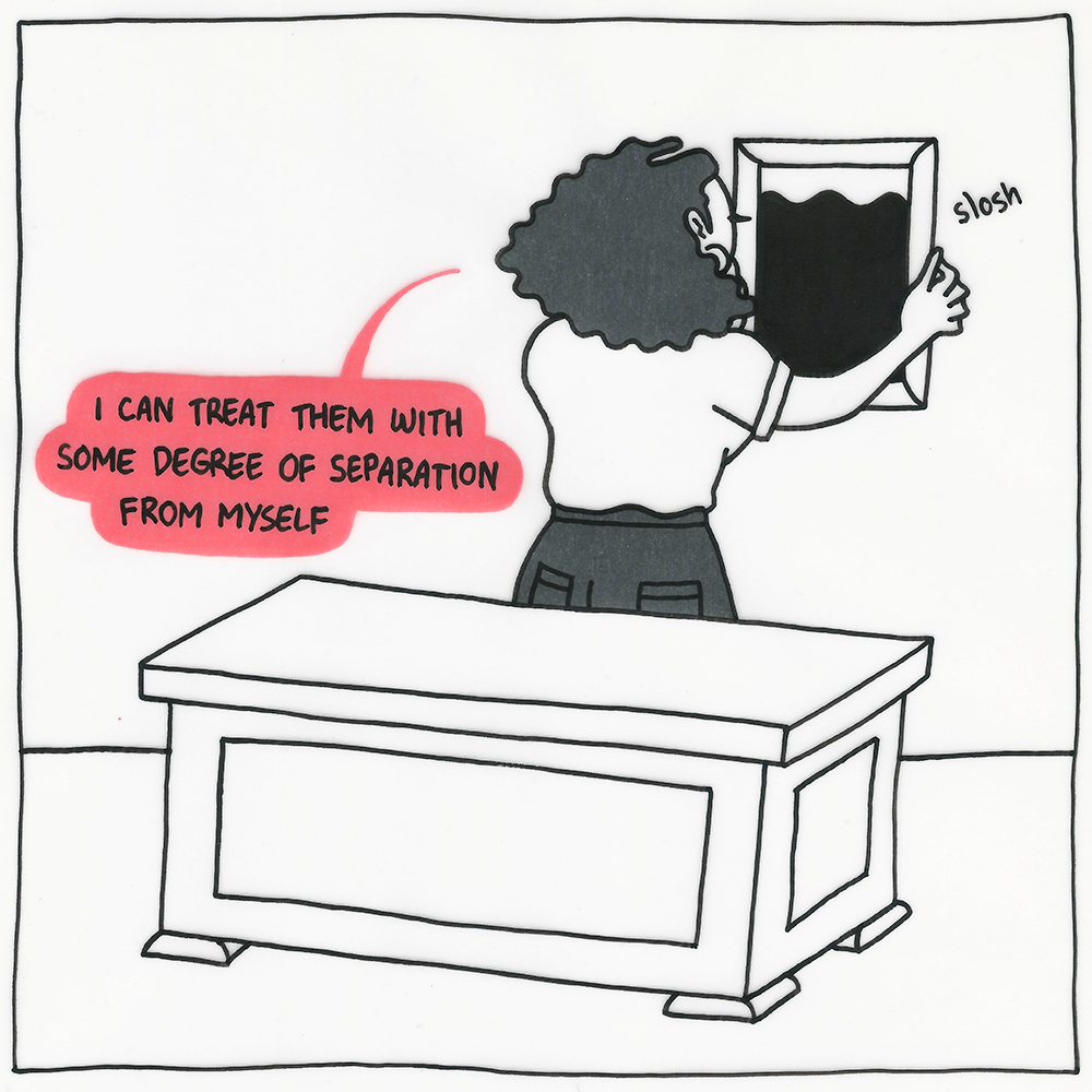 Public Service Announcement Comic — Claudia Chinyere Akole