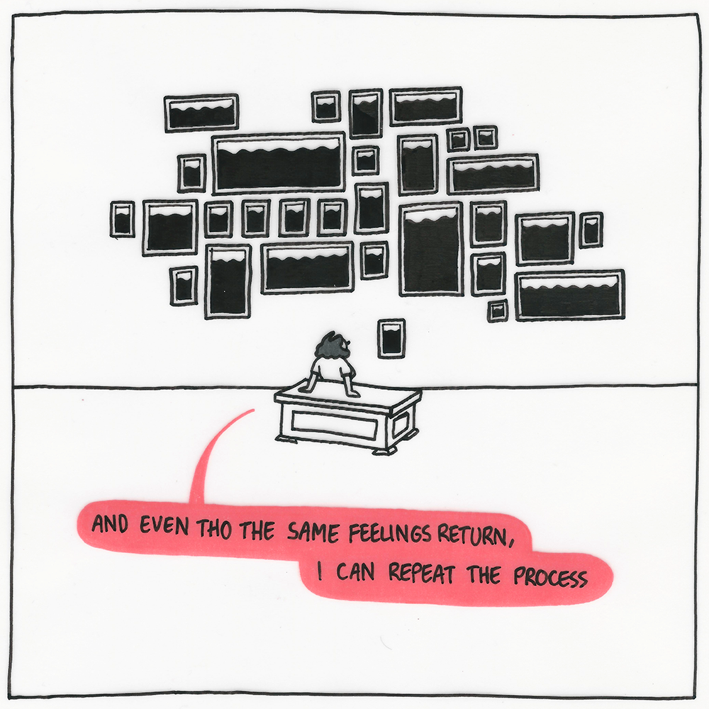 Public Service Announcement Comic — Claudia Chinyere Akole