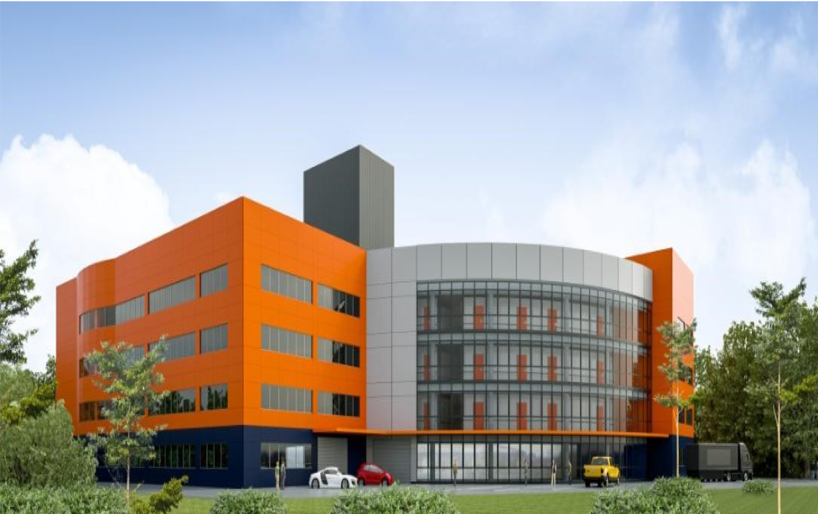 Sterling Engineers-Mandarin Self Storage (Jurong)