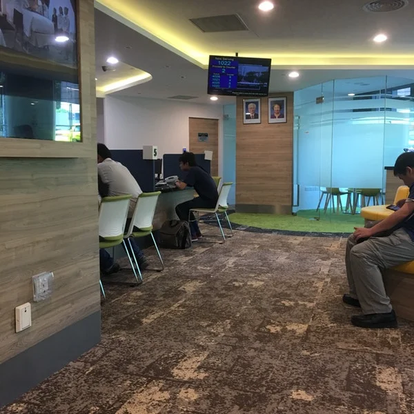 Sterling Engineers-MOE Customer Service Centre
